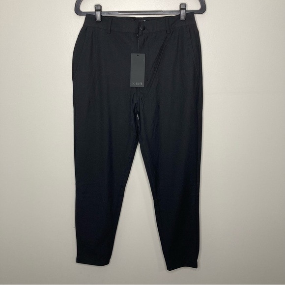 Cuts Clothing | Pants | Nwt Cuts Ao Jogger Black Medium | Poshmark